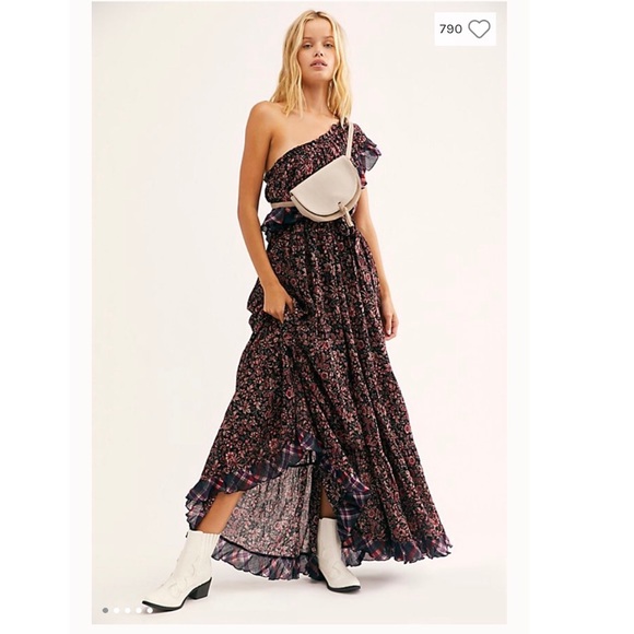 Free People | Dresses | New Free People Maxi Dress Nwt | Poshmark